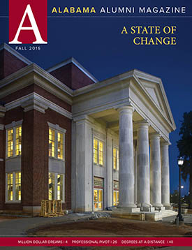 Alumni Magazine – alumni.ua.edu | The University of Alabama