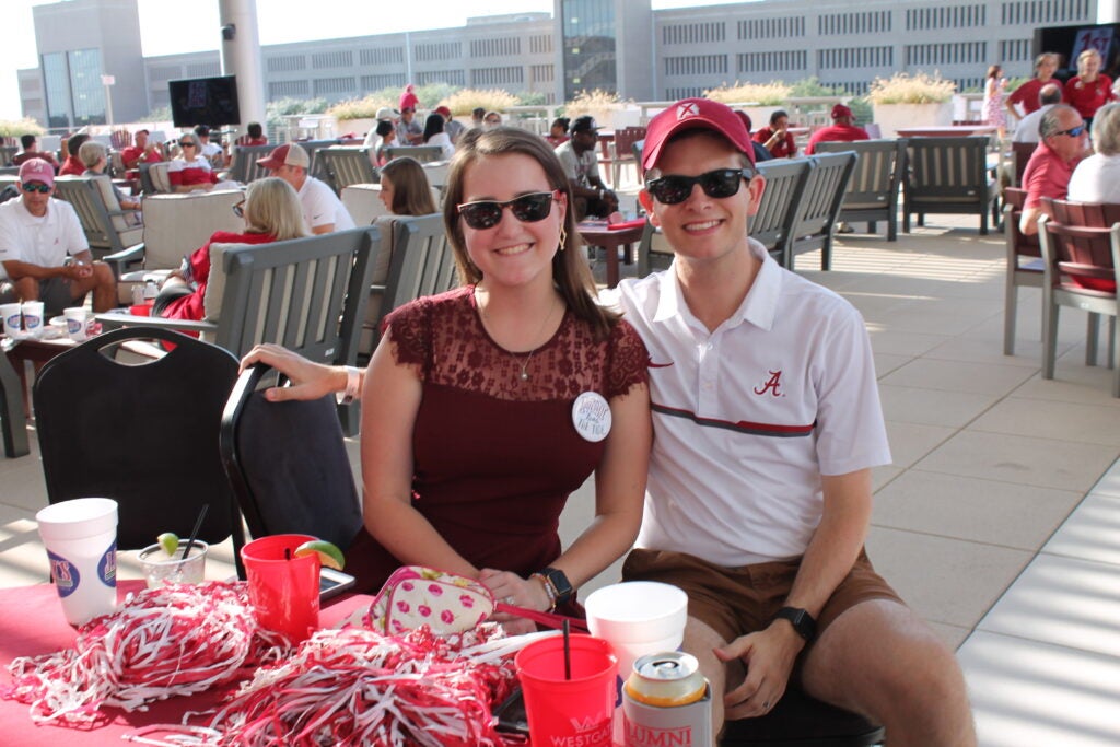 Texas A&M Tailgate Recap - alumni.ua.edu