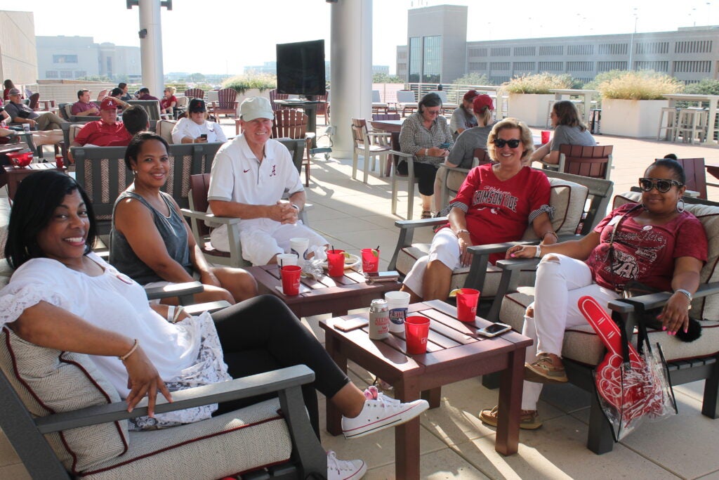 Texas A&M Tailgate Recap - alumni.ua.edu