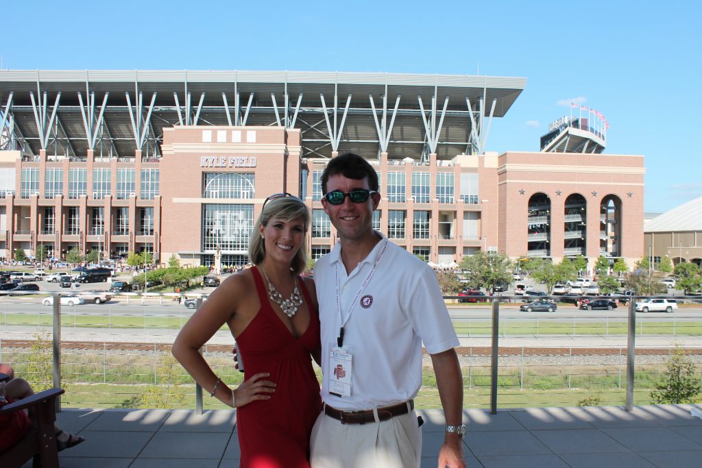 Texas A&M Tailgate Recap - alumni.ua.edu